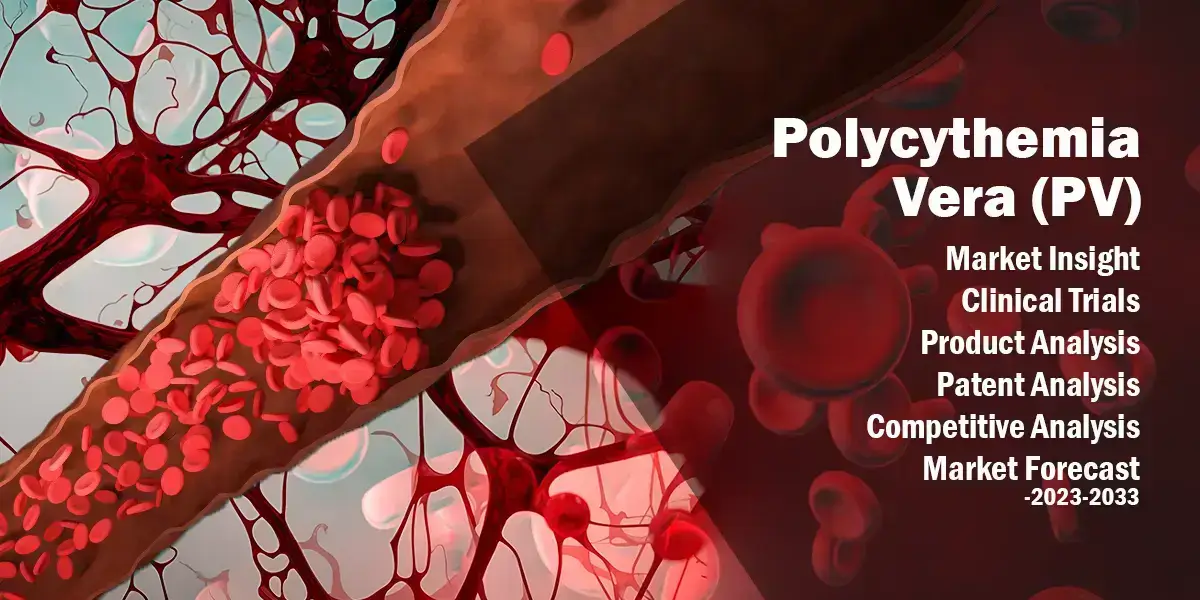 Polycythemia Vera Market Size, Share & Forecast 2023-2033 - Wissen Research