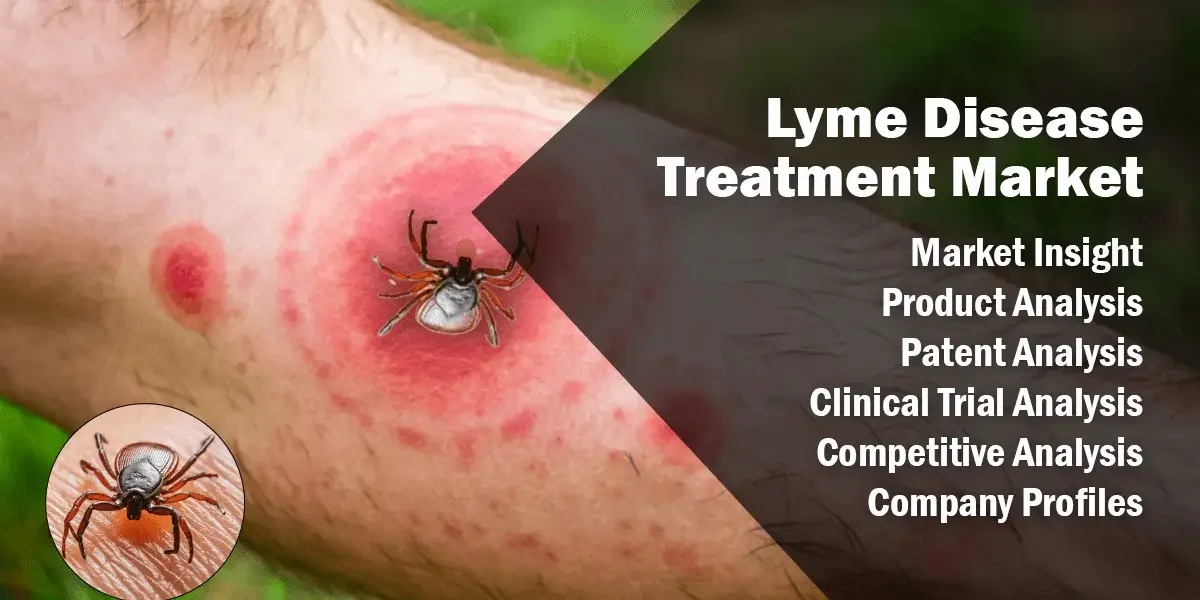 Lyme Disease Treatment Market Trends Outlook 2030 Wissen Research